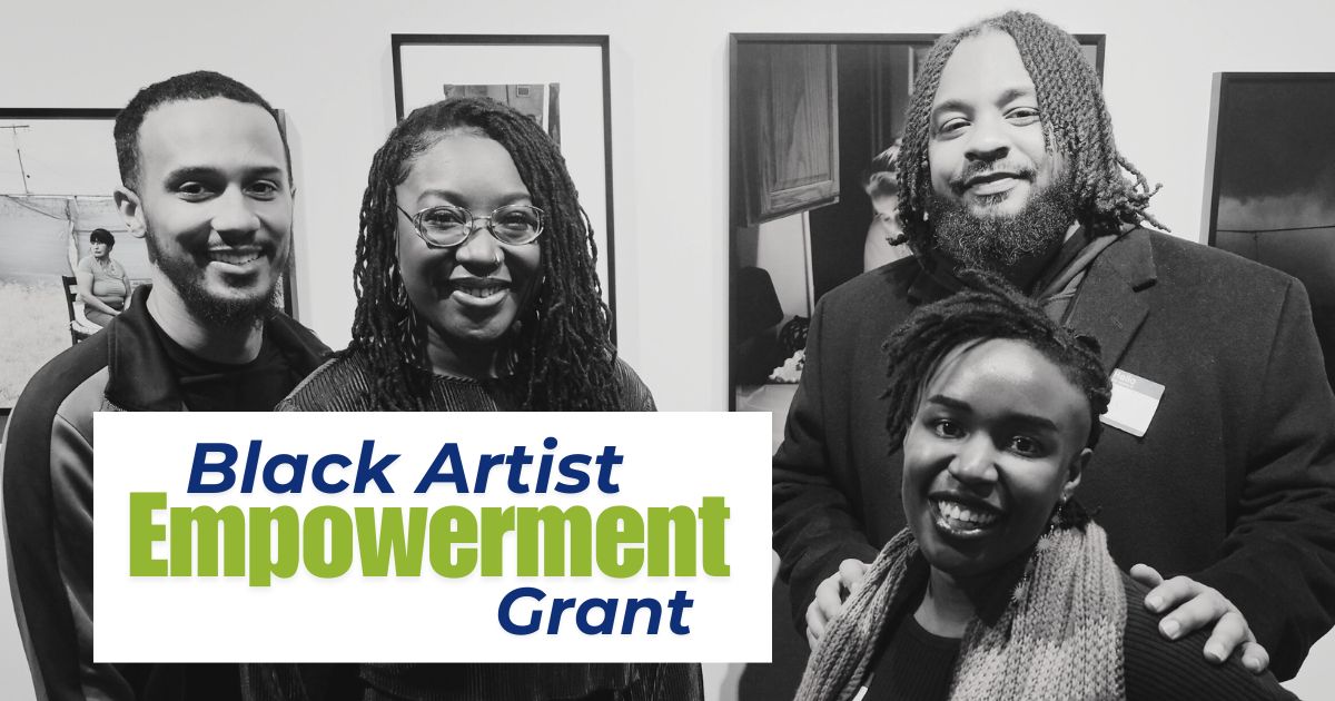 Black Artist Empowerment Grant to Recognize Black Artists and Creatives ...