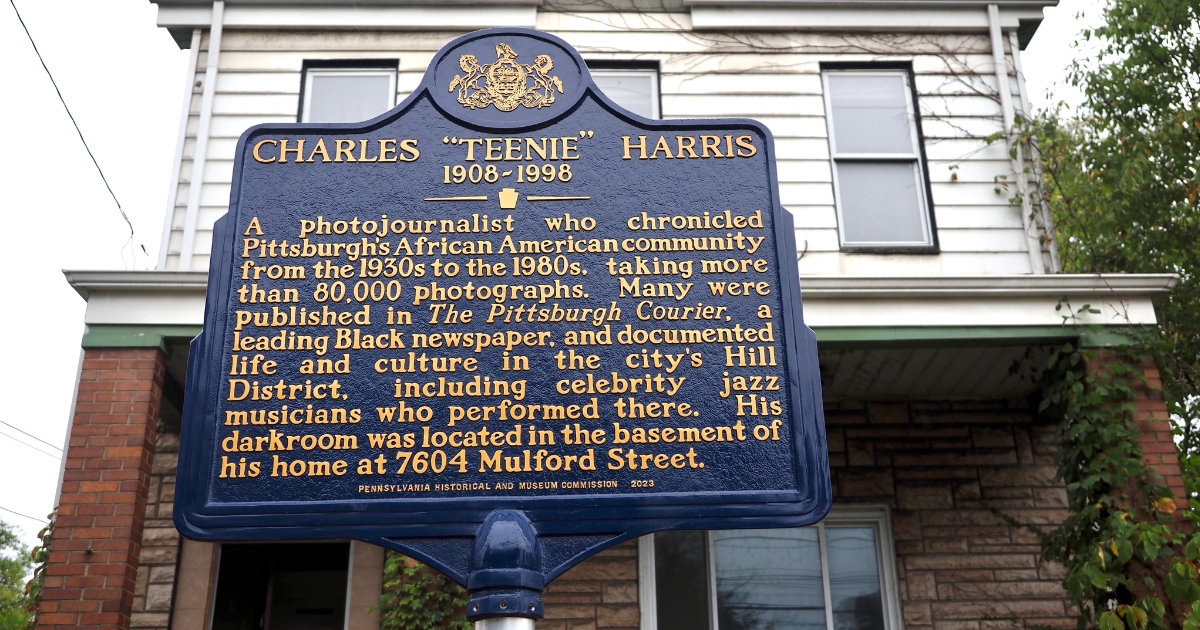 Honoring the Legacy of Charles “Teenie” Harris | Greater Pittsburgh ...