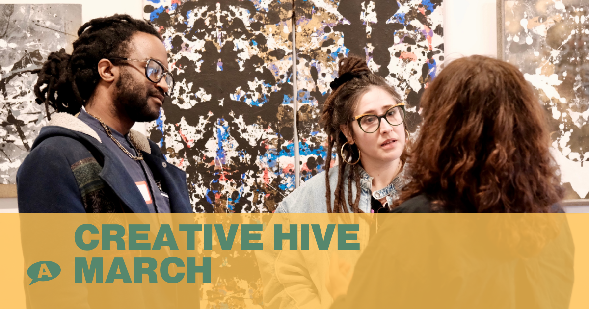 Creative Hive March 2026 | Greater Pittsburgh Arts Council