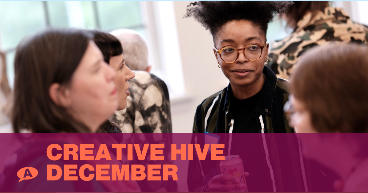 Creative Hive December 2025 | Greater Pittsburgh Arts Council