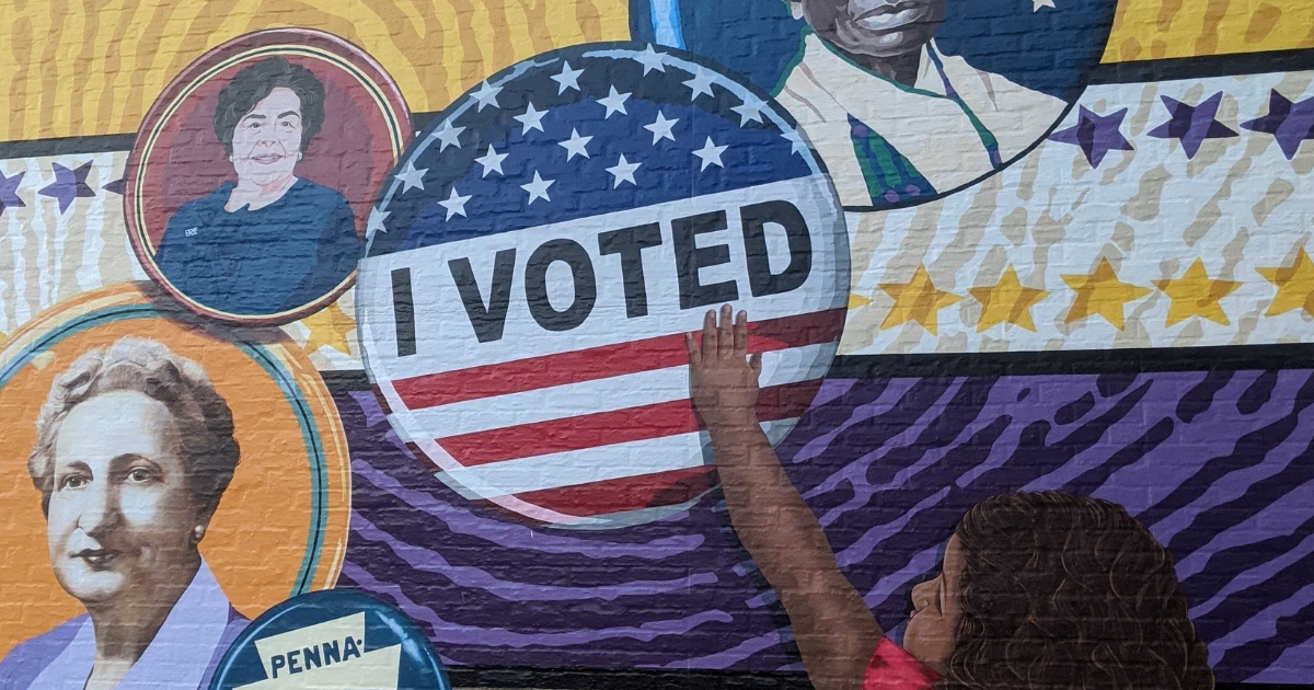 Your vote in local, state, and federal elections impacts the arts. Here ...