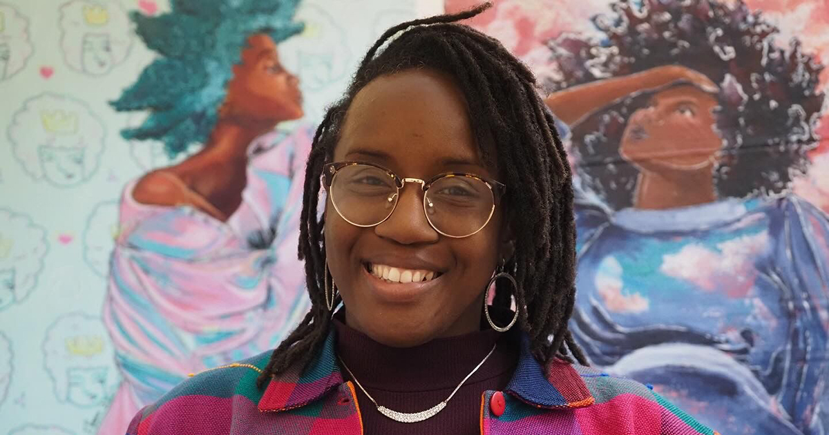 Envisioning a Future in Art with Ifeoma | Greater Pittsburgh Arts Council