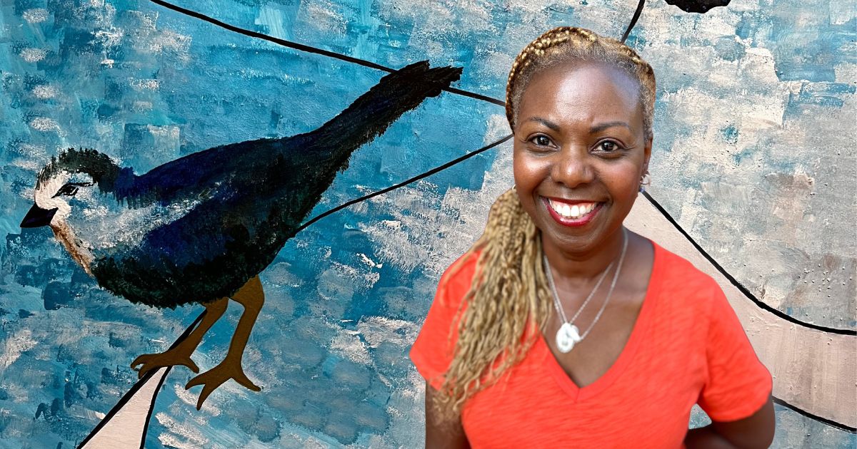 Healing Through Art: Katina Lee on Creativity and Wellness | Greater ...