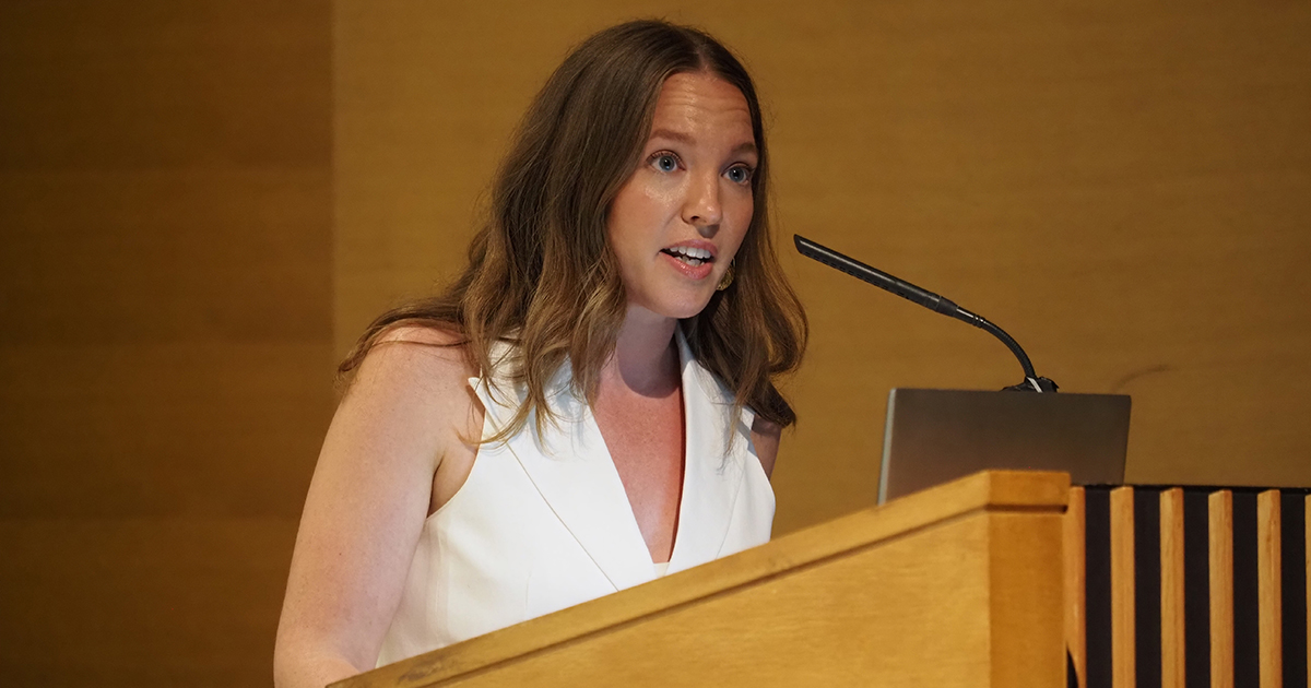 Morgan Kasprowicz to Leave Role as Director of Research and Cultural ...