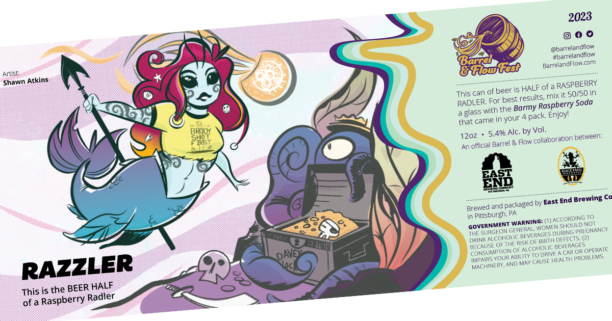 Barrel & Flow, the “best beer festival in America,” celebrates Black ...