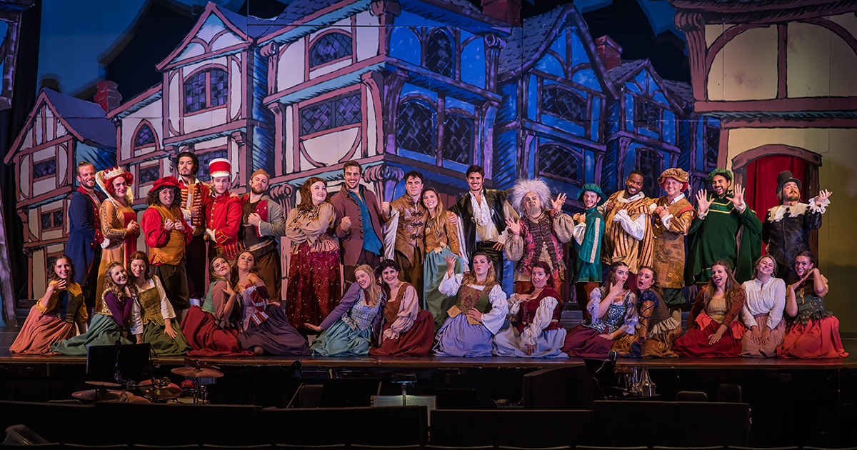 Stage 62 brings “hilarious” musical to Carnegie | Greater Pittsburgh ...