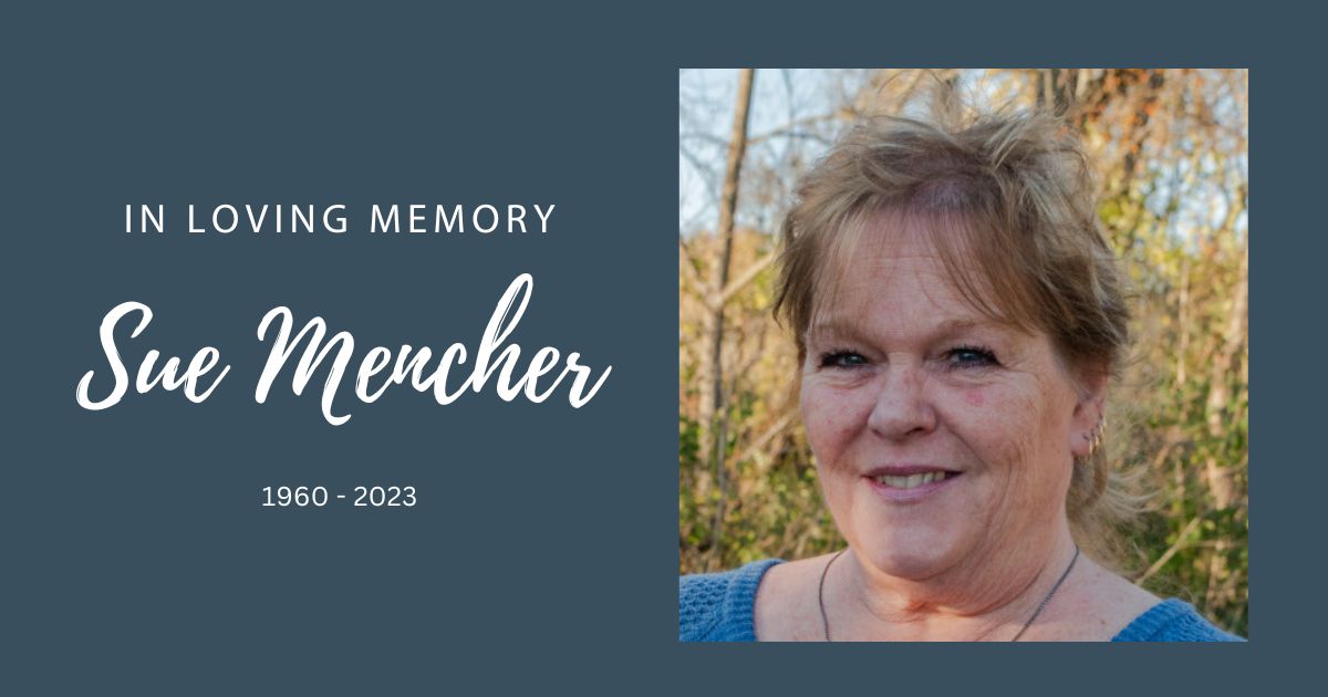 In memory of Sue Mencher, 1960-2023 | Greater Pittsburgh Arts Council