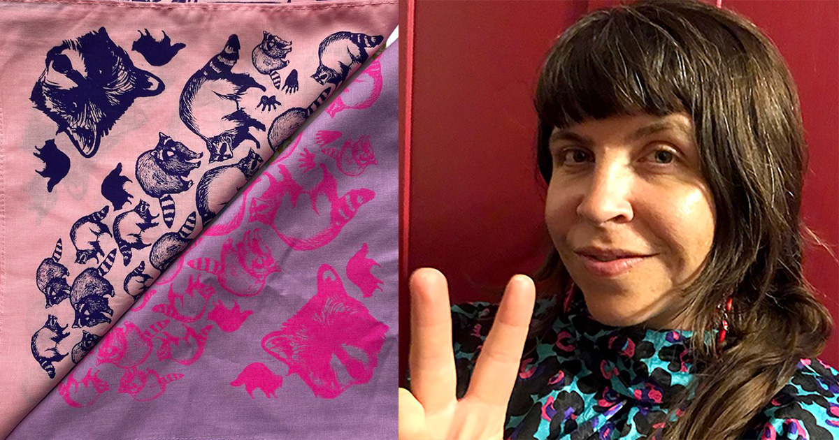 A Conversation with Artist, DJ, Printmaker, Educator, and Organizer ...