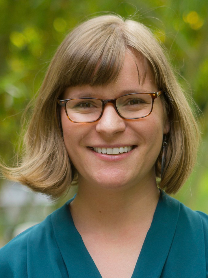 Liz Foster-Shaner | Greater Pittsburgh Arts Council